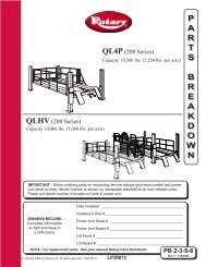 ROTARY ARO14 - SMO14 INSTALL MANUAL.pdf - Atlantic Auto ...