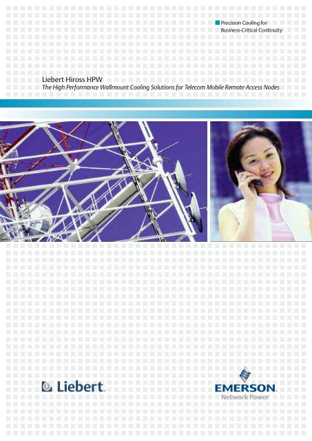 Liebert Hiross HPW - FIRSTPOWER