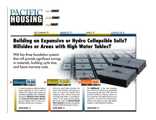 WaffleMat Slab-on-ground Forming System - Foundation ...