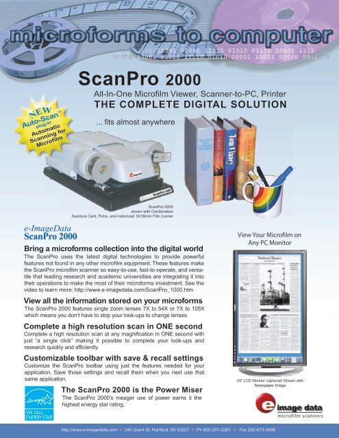 ScanPro 2000