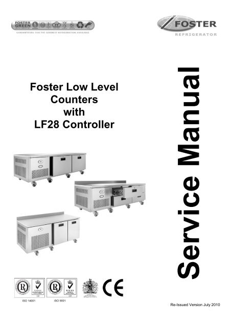 Foster Spares & Service