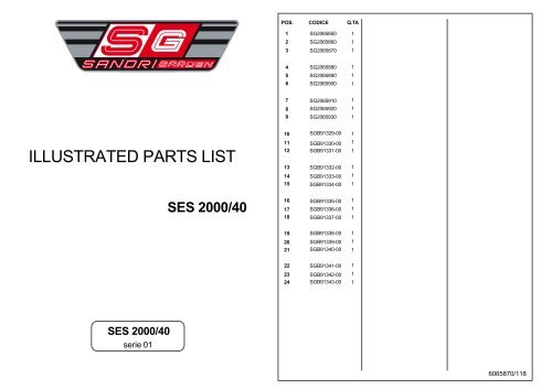 SES 2000/40