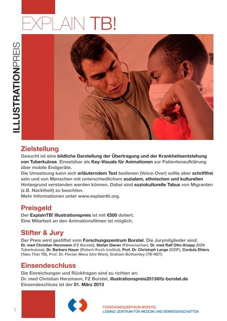 Weitere informationen