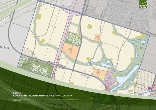 Black Forest Road South Precinct Structure Plan (PSP)