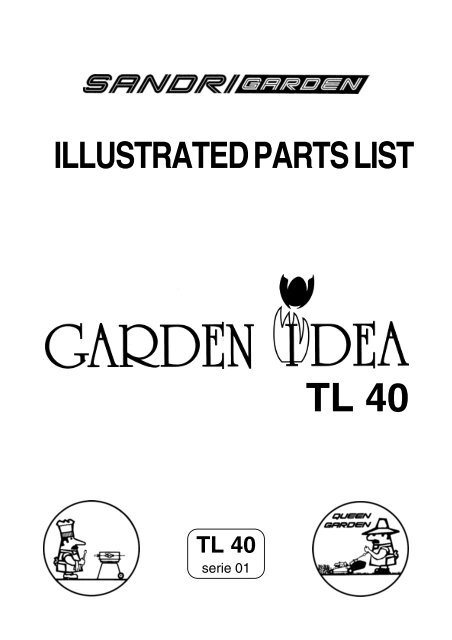 Illustrated Parts List