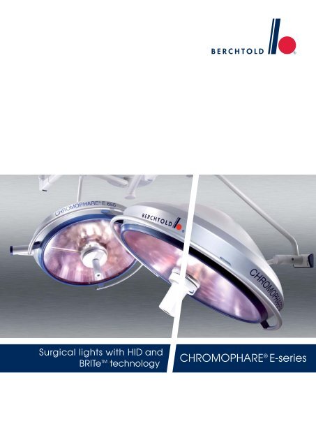 Berchtold Surgical Lights Led | Shelly Lighting