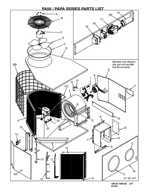 PAPA-GA - Fox Appliance Parts of Macon, Inc.