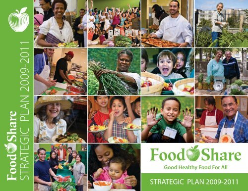 modeling a better food system - Foodshare Toronto