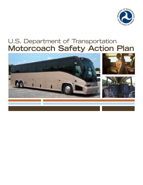 Motorcoach Safety Action Plan - Federal Motor Carrier Safety ...