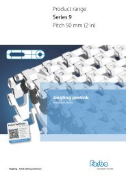 K2000 Cement - Forbo Siegling