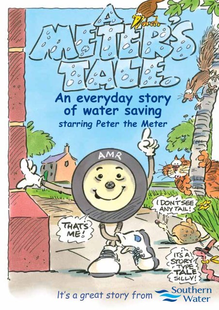 An everyday story of water saving