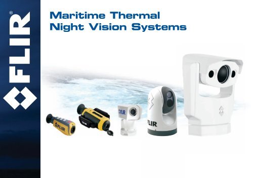 MaritimeFamily 2011.indd - Flir Systems