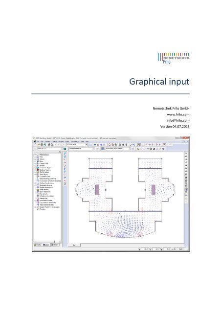 Graphical input.pdf - Frilo