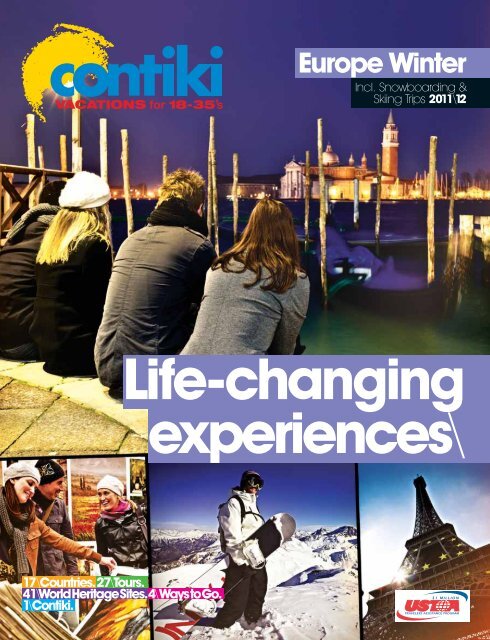 Contiki travel hub 60 photos - Mariaserkin.com