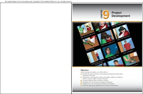 Chapter 9 - Goodheart-Willcox