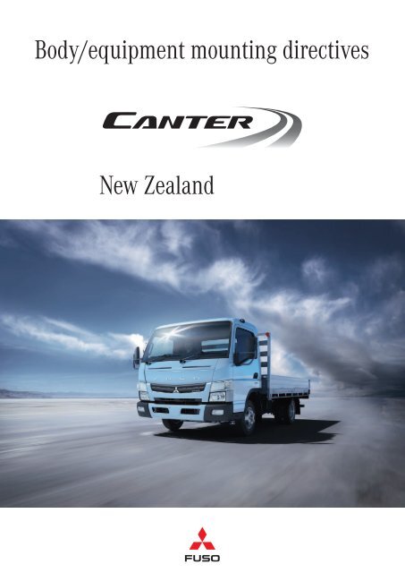 Canter EURO V Bodybuilders Information REV-C Oct 2012 Part 1 ...