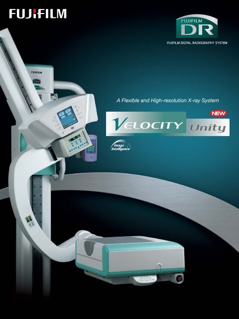 VELOCITY Unity - Fujifilm