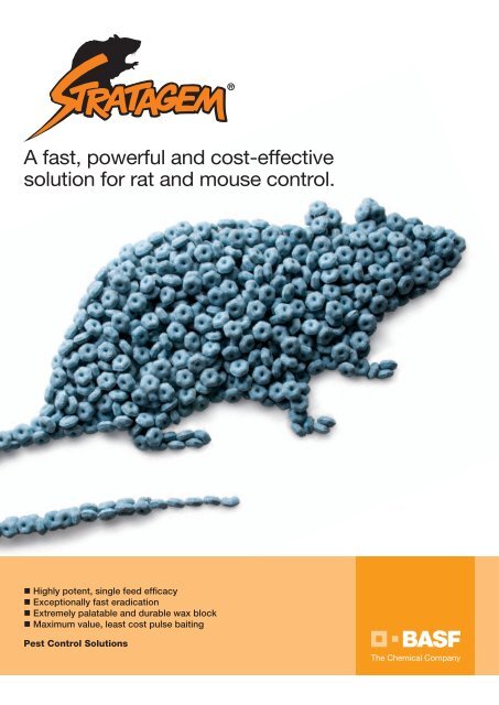Stratagem® Brochure - Garrards