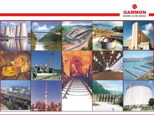 Proprietor - Gammon India