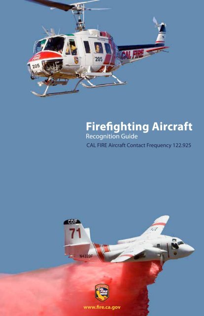 Firefighting Aircraft - Florida Wildland Fire Training