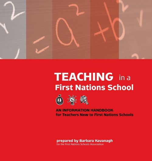 Teaching in a First Nations School - FNESC