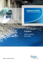 K2000 Cement - Forbo Siegling