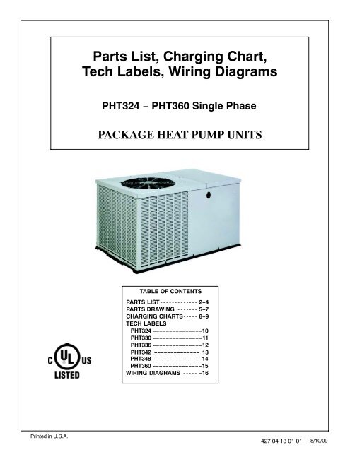 PHT3 1PH - Fox Appliance Parts of Macon, Inc.