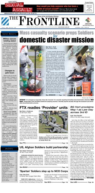 News - Fort Stewart Frontline Online