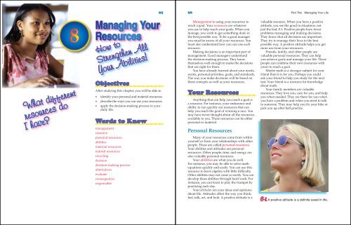 Chapter 8 - Goodheart-Willcox