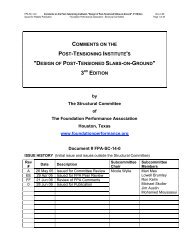 ACI 360R-06 Brings Slabs on Ground Design