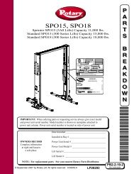 ROTARY SM123 PARTS BREAKDOWN.pdf - Atlantic Auto Suppliers