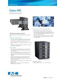 Enatel RM2048/24 DC Modular Rectifier Product Brochure