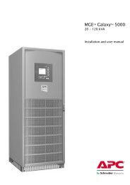 Enatel RM2048/24 DC Modular Rectifier Product Brochure