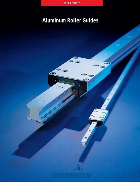 Aluminum Roller Guides