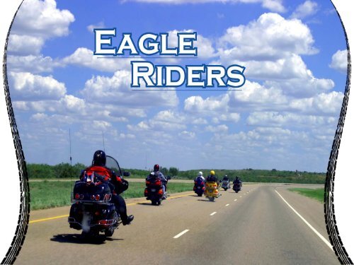 Eagle Riders - Fraternal Order of Eagles