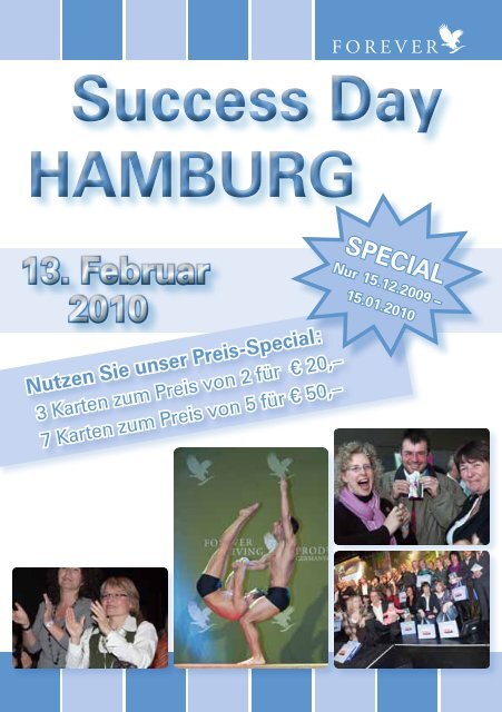 Success Day HAMBURG Success Day HAMBURG - FLP-News