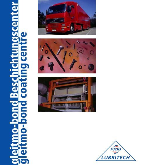 deutsch - FUCHS LUBRITECH GmbH