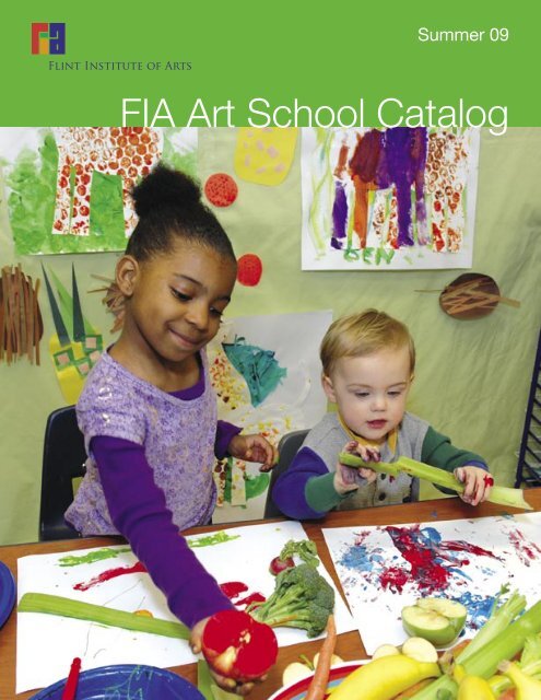 FIA Art School Catalog - the Flint Institute of Arts