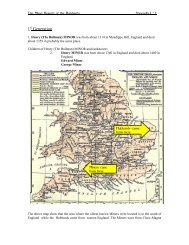 1000 Years of Garrett Family History Page 28 28