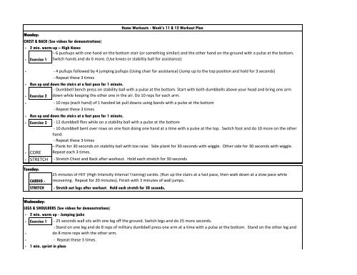 Week 12 - Fit2Fat2Fit