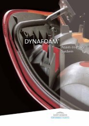 DYNAFOAM® 7440FC - Saint-Gobain Performance Plastics Foams