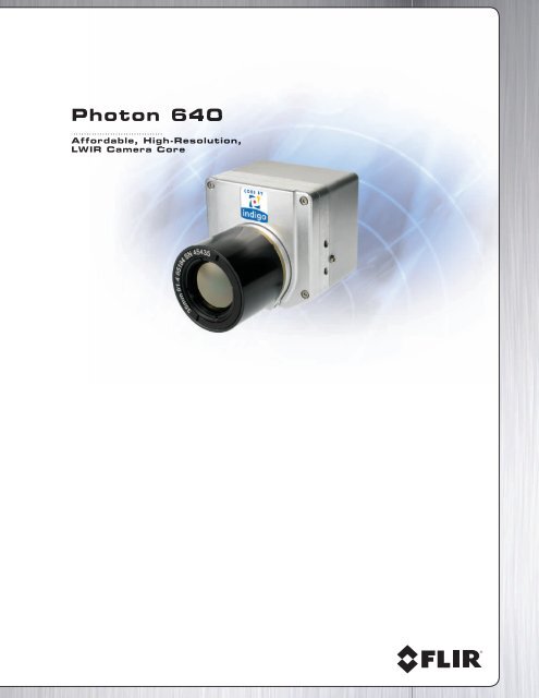 Photon 640 - Flir Systems