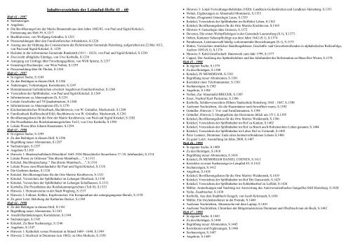 der Hefte 41 - 60 als PDF-Datei