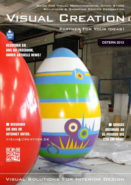 Visual Creation Home