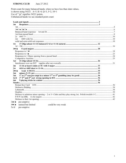 Basis System basis-system