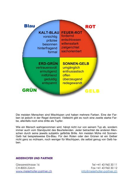 Blau GRÜN KALT-BLAU vors