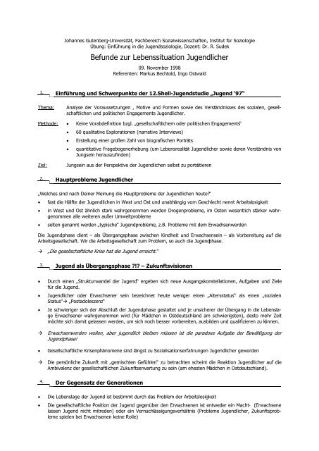 Handout zum Referat - quadratur WEBDESIGN