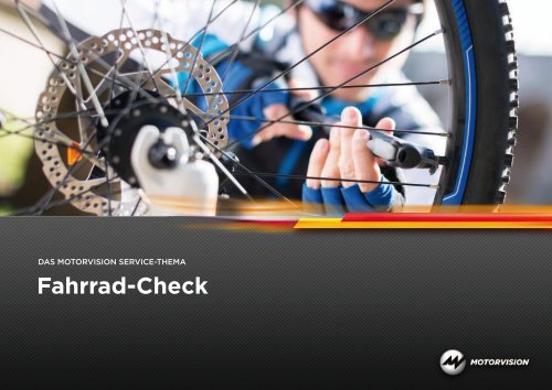 Fahrrad-Check - Motorvision