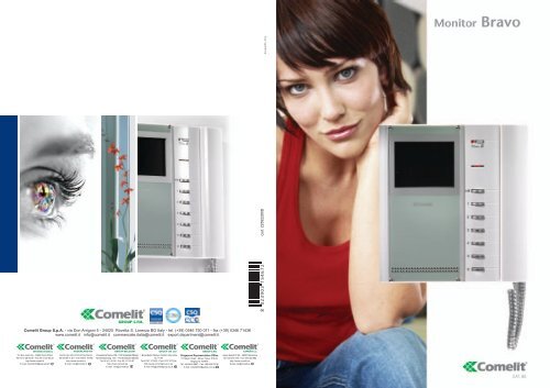 catalogo I - COMELIT SpA