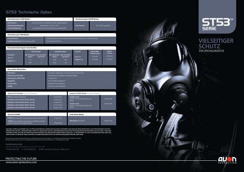 ST53TM - Avon Protection